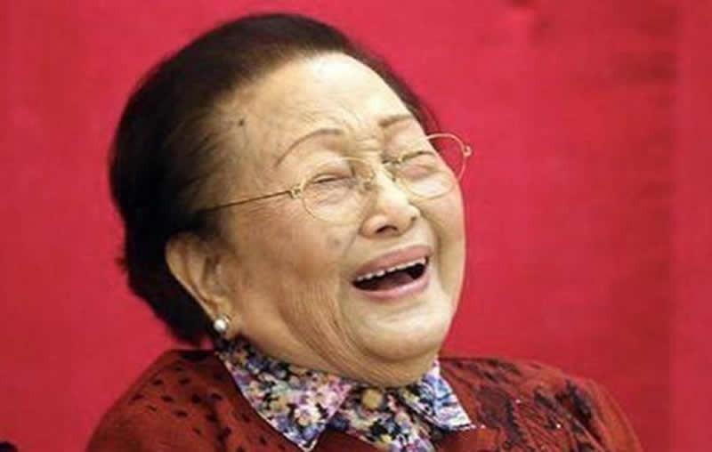 103-year-old Du Lijun: Her husband left her 60 billion yuan, 3 ...