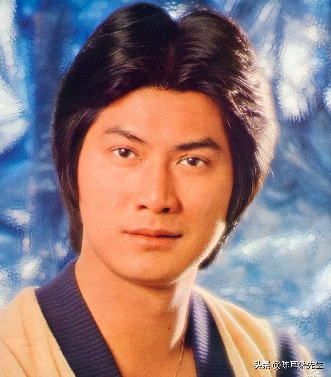 Andy Lau: Deng Guangrong was at the door, and he fought Chen Huimin for ...