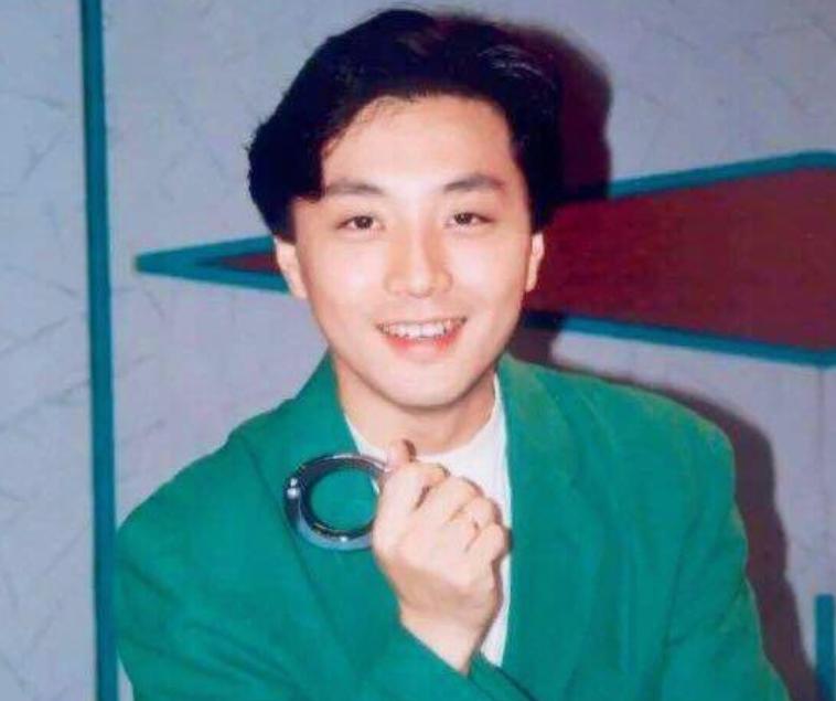 After quitting the entertainment industry for 23 years, 52-year-old Cai ...