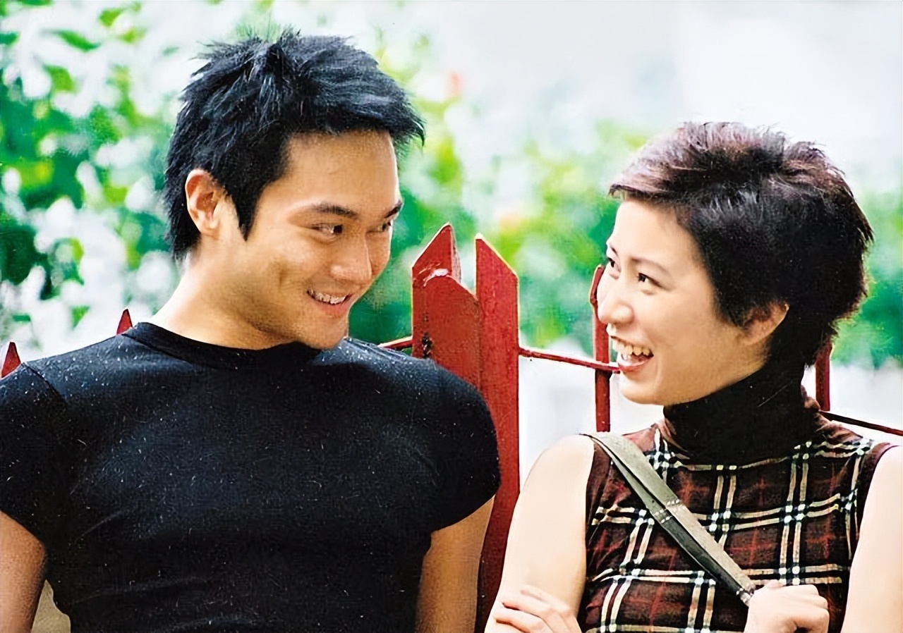 "King of Palace Fighting" Charmaine Sheh, the ups and downs of life ...