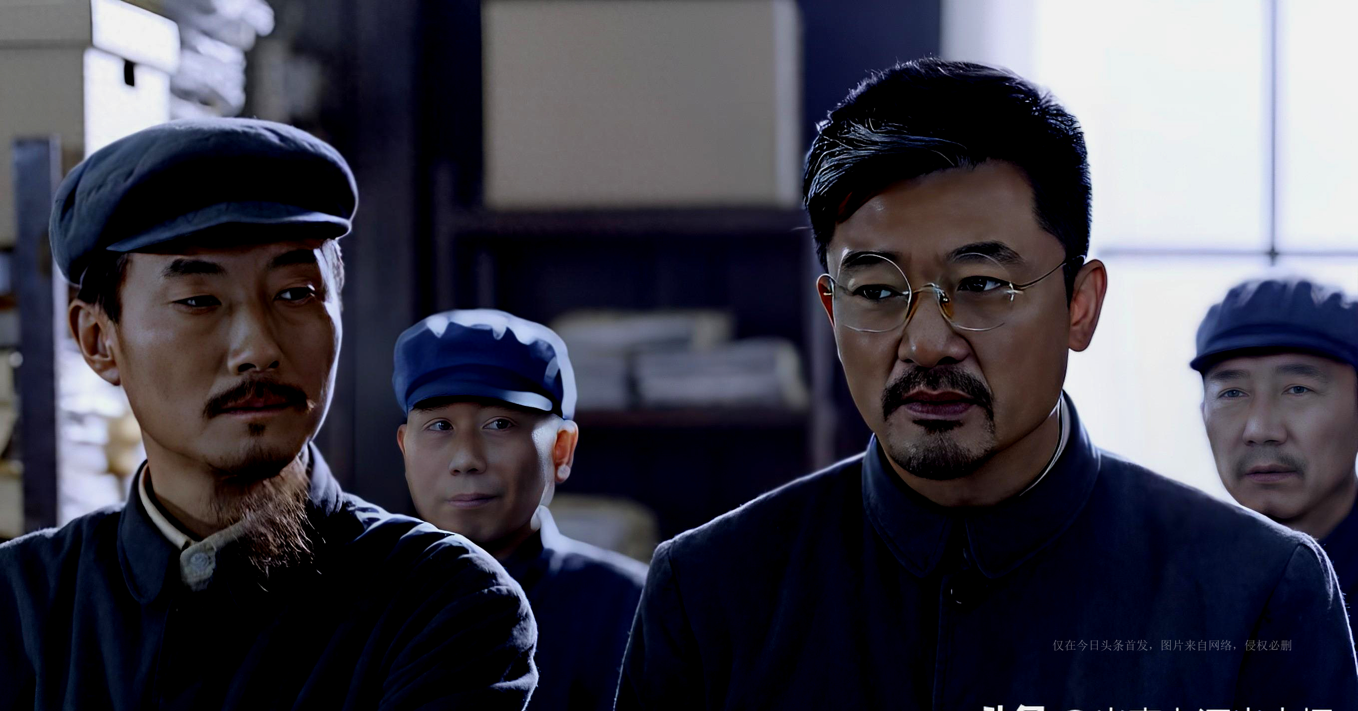 Shen Zui didn't know until 1975: Zhou Yanghao, who pretended to be ...