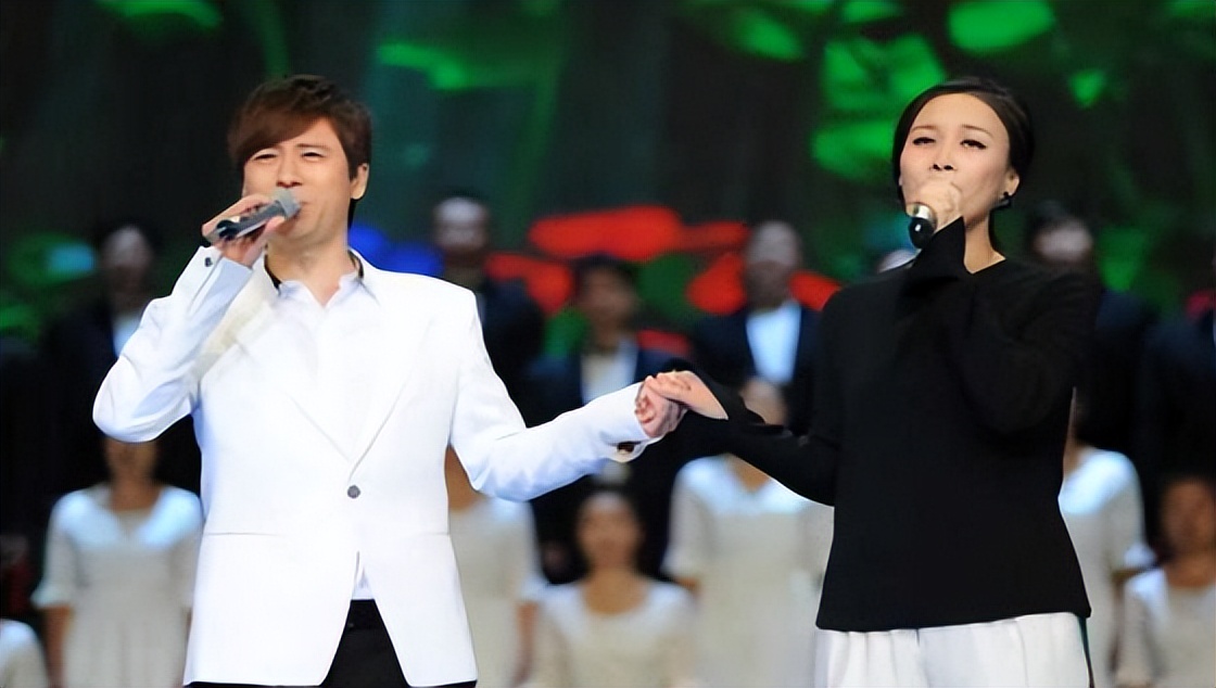 Current status of singers in the 1990s: Gao Feng died young ...