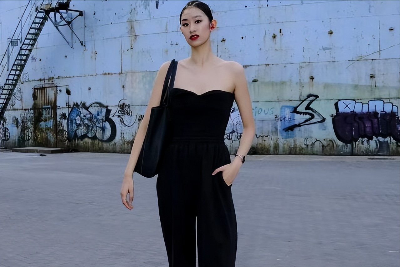 Yang Liping responded to her successor for the first time, her niece is one meter tall and good ...