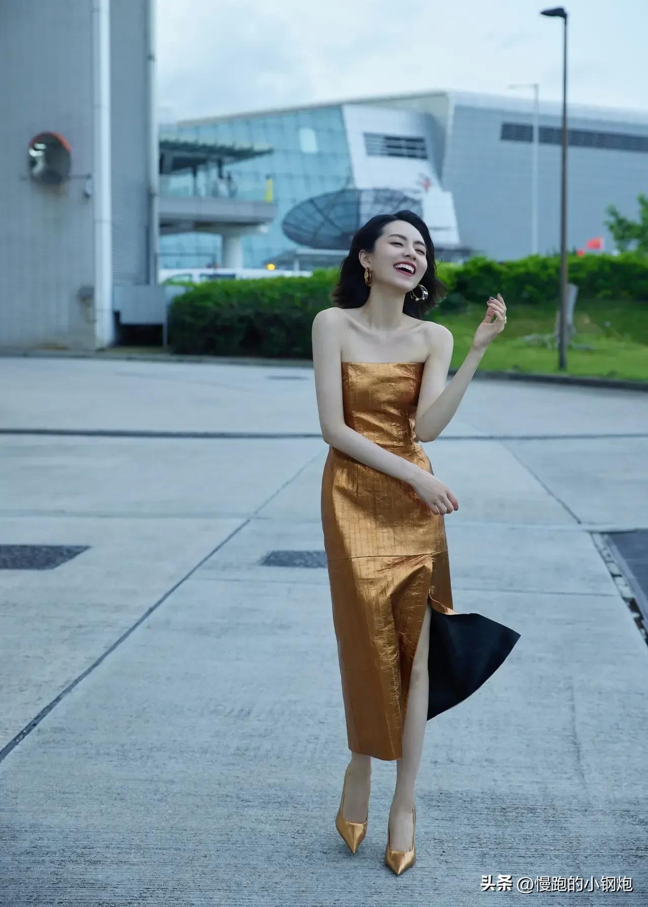 Liu Xijun, a combination of talent and beauty - iNEWS