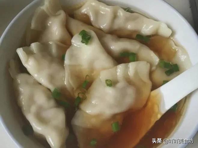 8 most common dumpling stuffing practices, tender and juicy, thin skin ...