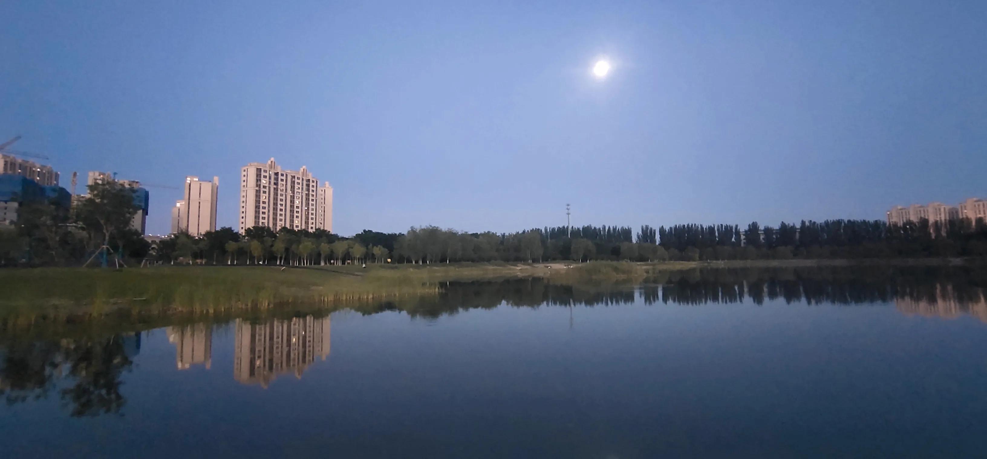 Yinchuan, my home in the beautiful lake city - iNEWS