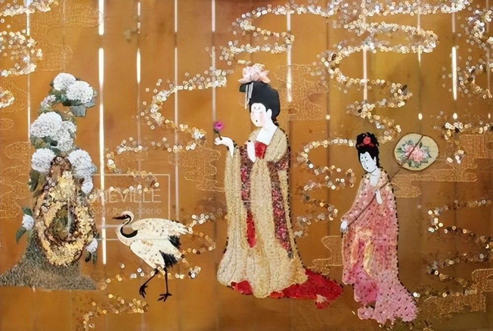 Embroidery Art in the Tang Dynasty: Exploring the Long-standing ...