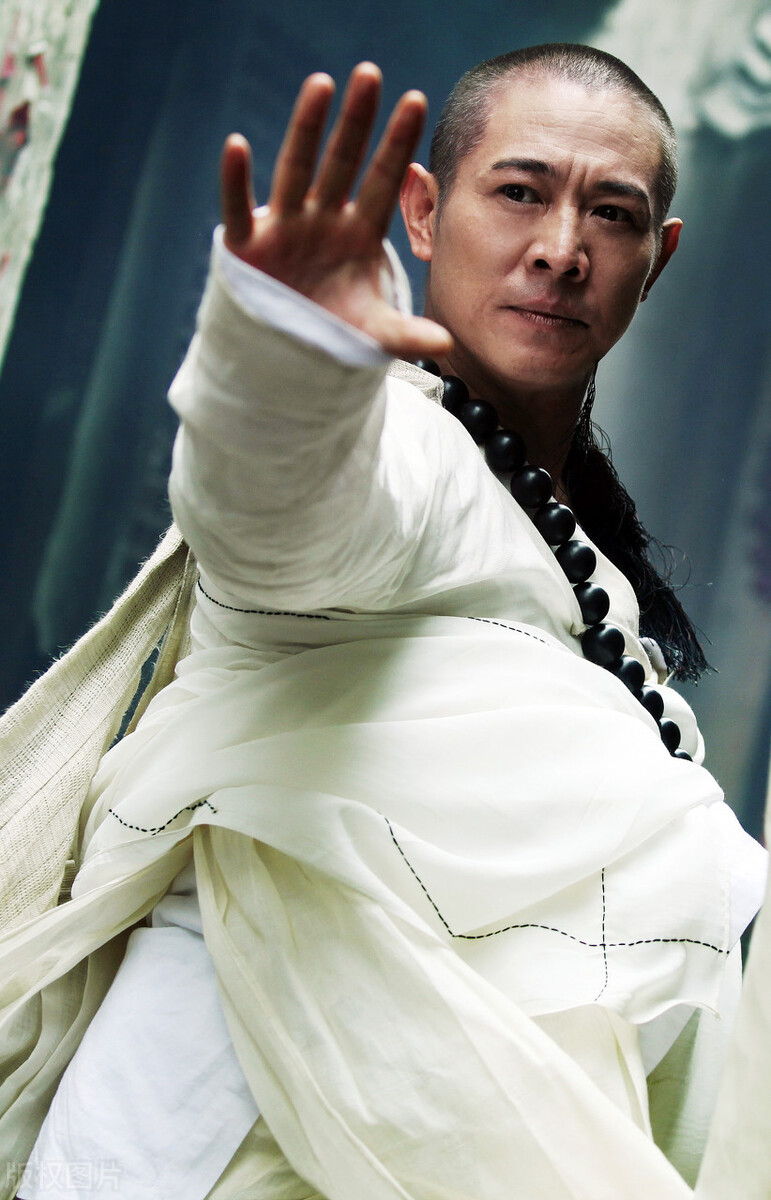 Donnie Yen boldly stated: He is the "uncrowned king" of martial arts ...