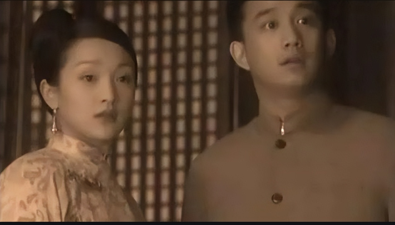 Looking at the three wives of the Rong family from "Orange Is Red" - iNEWS