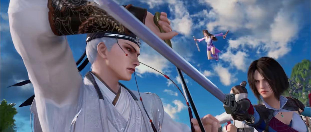 Li Siyuan stepped on Zhang Zifan, the empress teamed up with bad guys ...