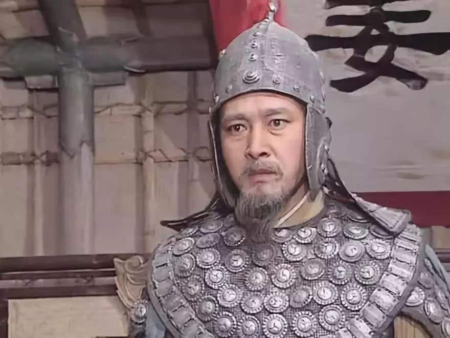 Fu Yu, a famous general of Shu Han, was betrayed by the traitor Jiang ...