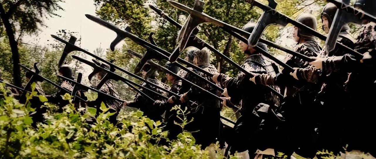 Qin Guohu's general Meng Ao, the leader of the Meng family: leaving Qi ...