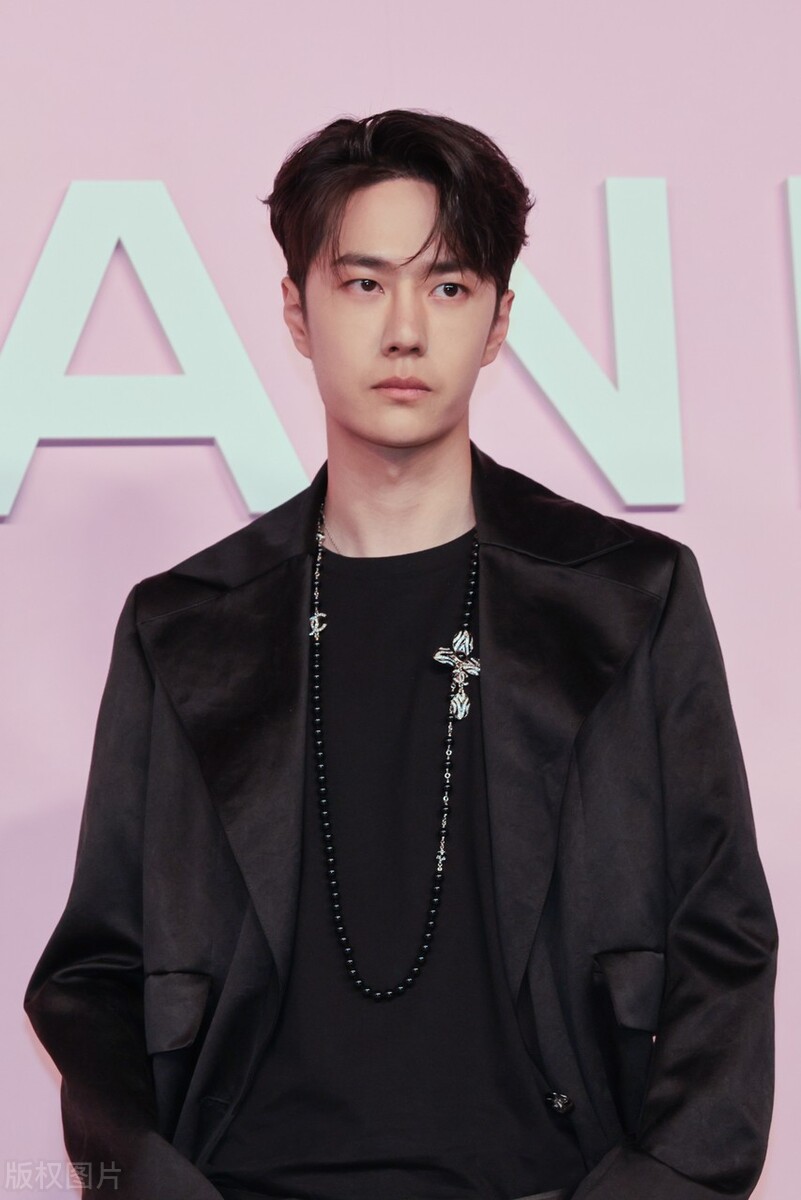 The latest picture of Wang Yibo's migrant worker is exposed. Yibao's ...