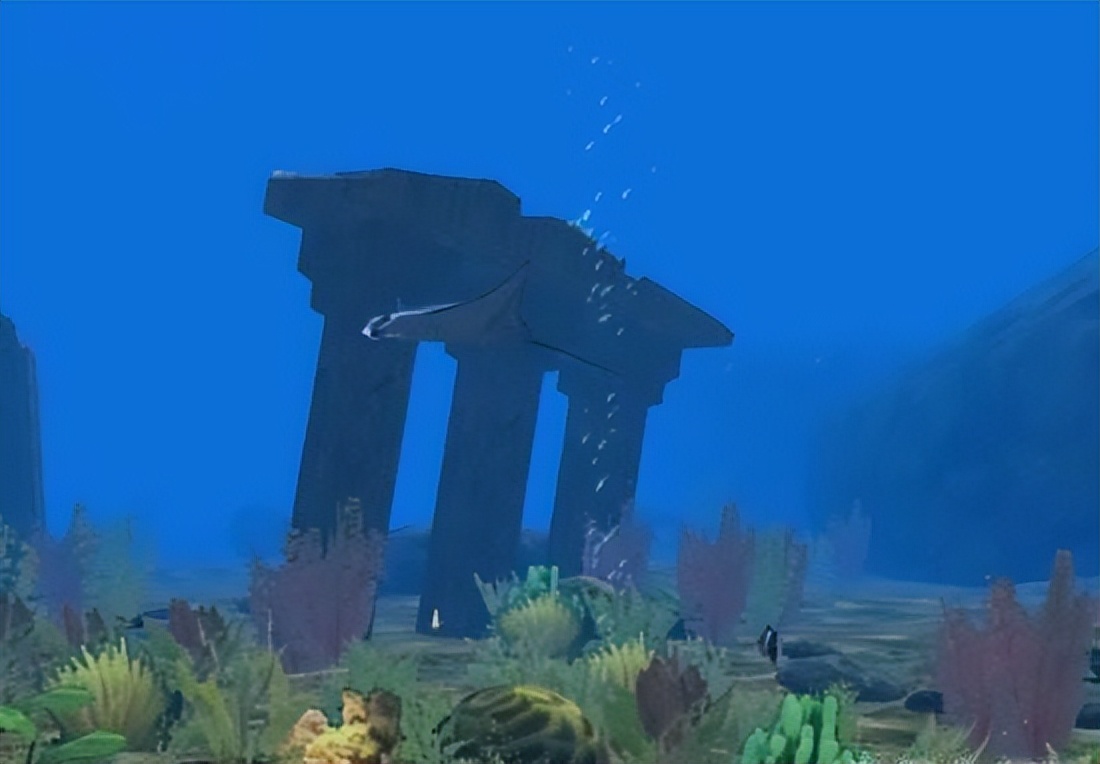 Mystery of Atlantis ruins, submerged due to wars and earthquakes - iMedia
