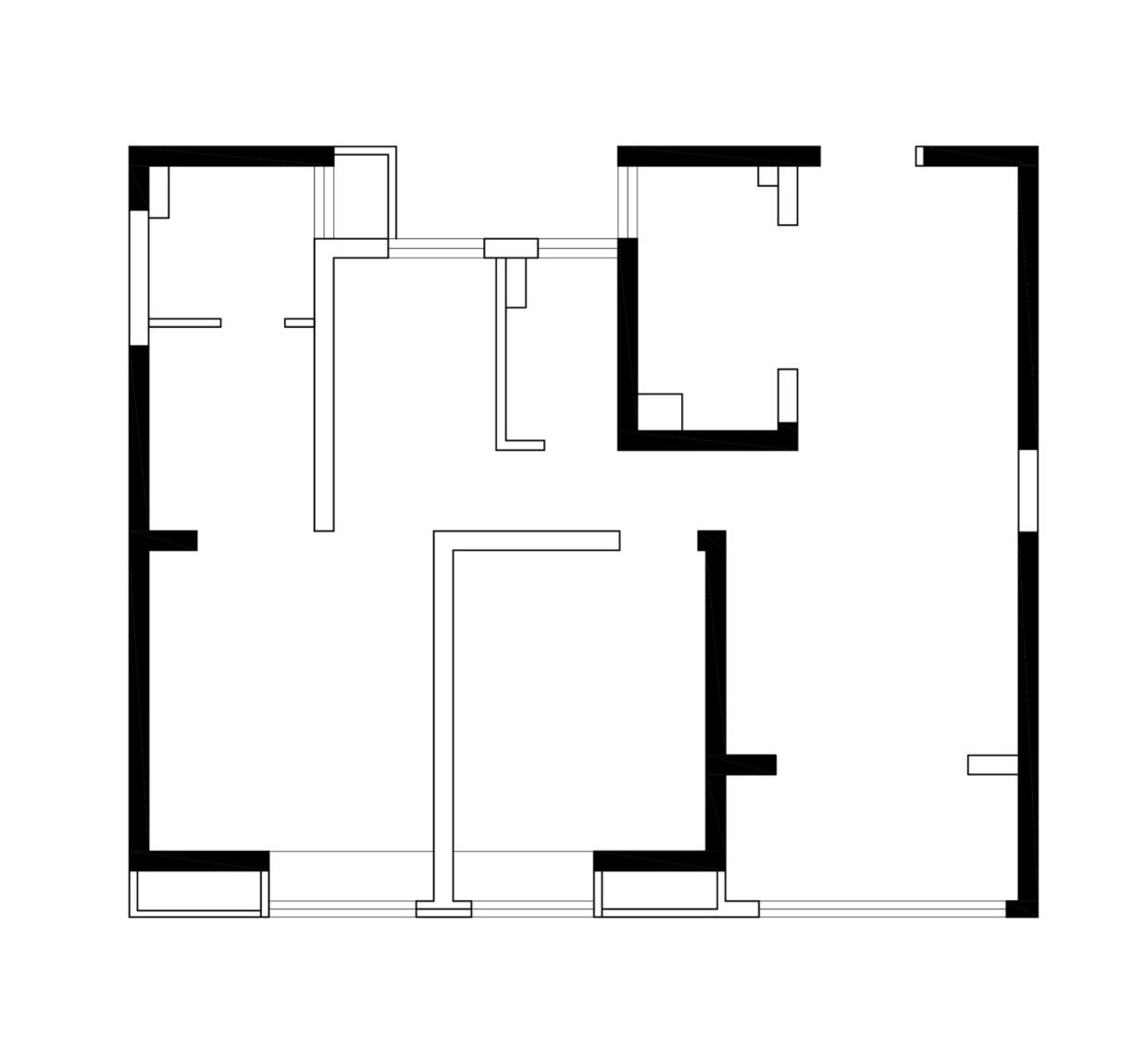 The high-quality life of the Shanghai couple: 105 square meters, the ...