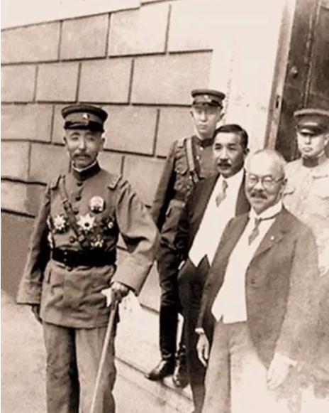 Zhang Zuolin changed his itinerary twice before leaving Beijing by ...