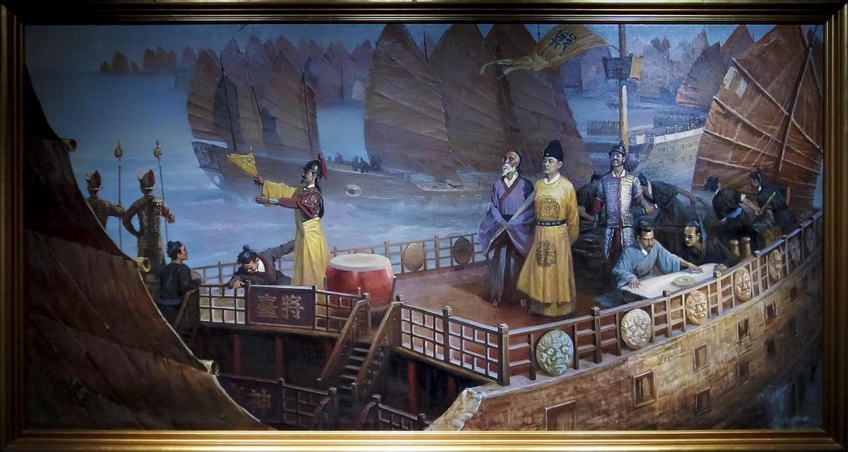 A Brief Analysis of the Establishment of Taicang Prefecture in the Ming ...