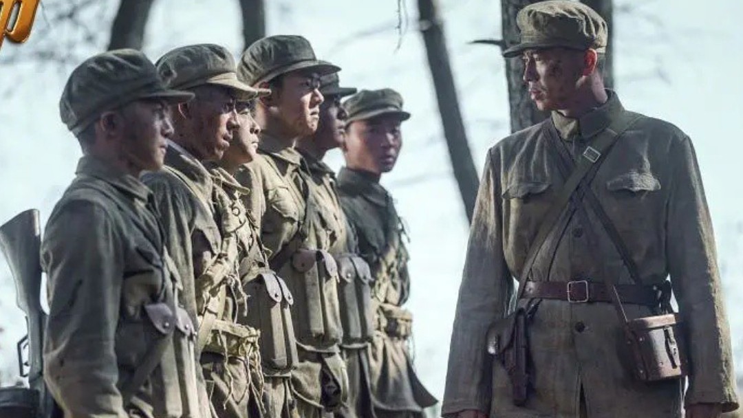 Zheng Xiaolong rarely shoots war dramas, Li Youbin and Wang Lei are the leading roles, and ...