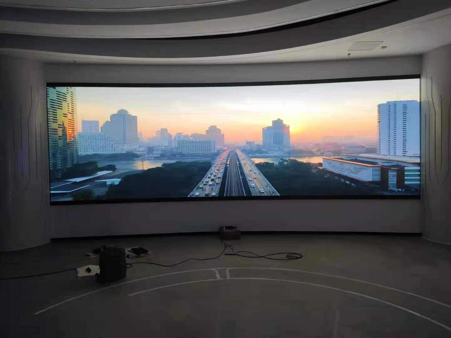 LED electronic screen static electricity is also harmful - iMedia