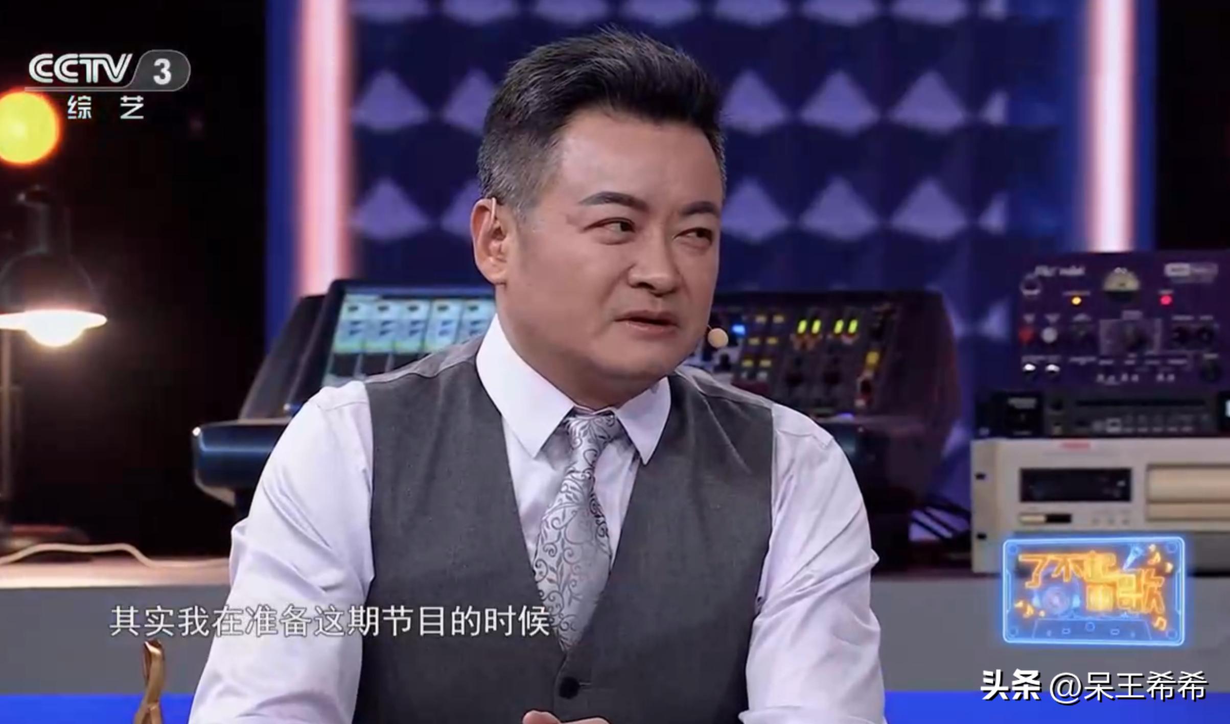 Why was CCTV host Li Jiaming reused? - iMedia
