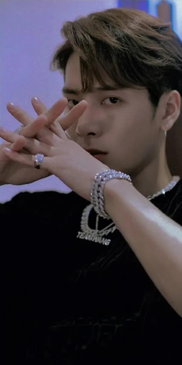 Wang Jiaer and Wu Lei | handsome wallpaper - iNEWS