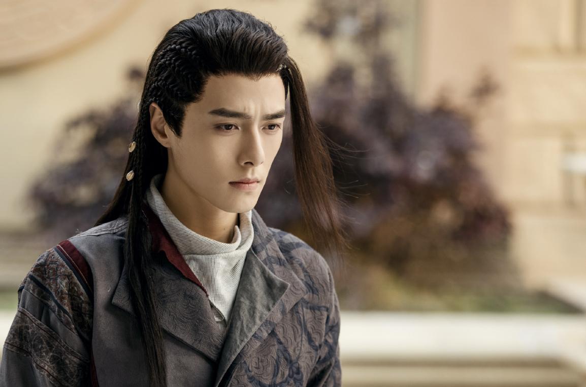 Yuguyao: Chi Yuan fell in love with Zhu Yan by mistake, completely ...