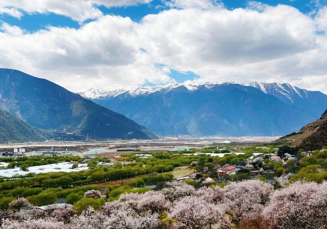 How to plan a 7-day trip to Tibet, 7-day travel guide to Tibet - iNEWS