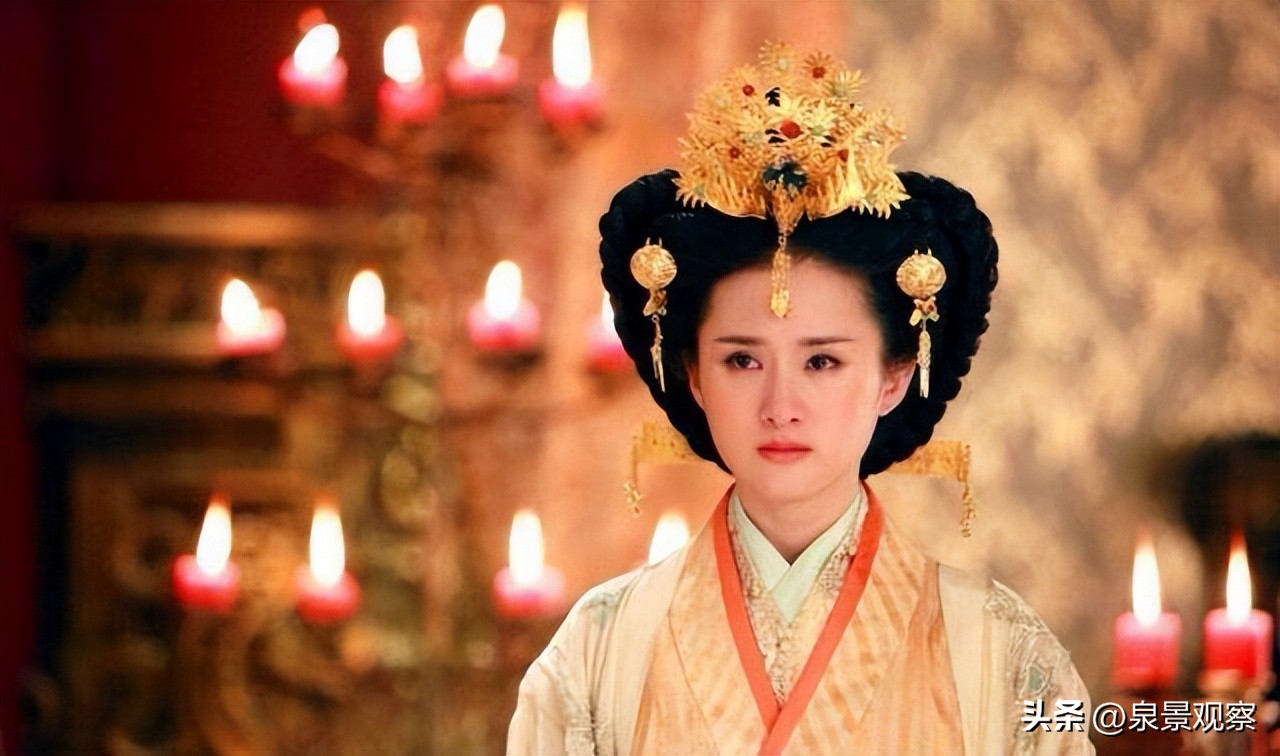 Emperor Han Jing was ruthless and scheming, deliberately forcing his ...