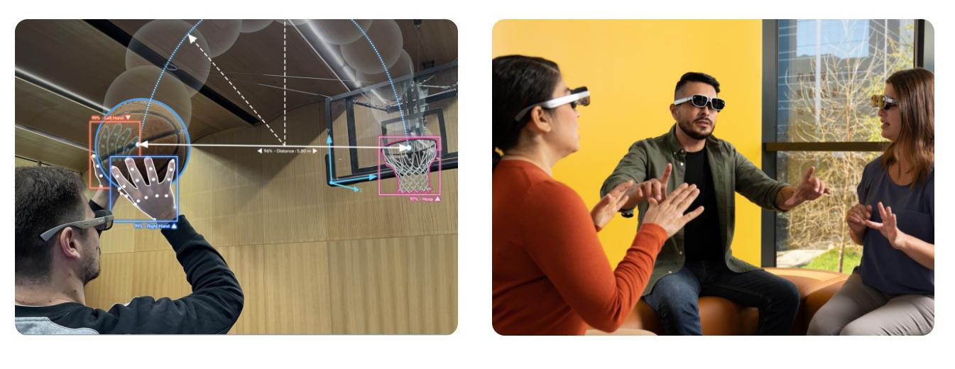 Snapdragon Spaces XR SDK 0.6.1 brings more natural hand tracking and ...