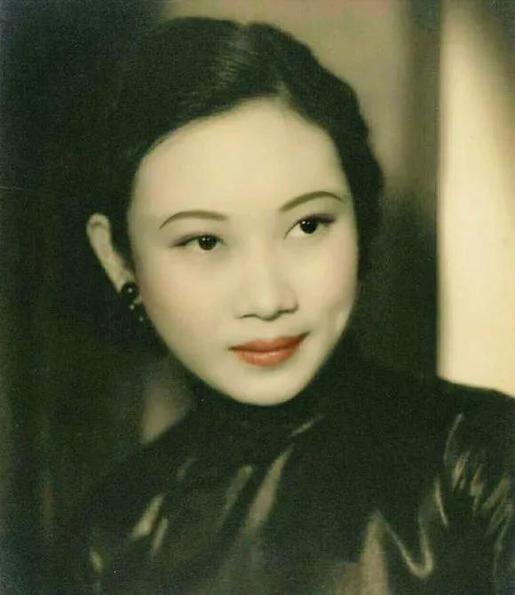 Hu Die: China's movie queen, the love object of the military commander ...