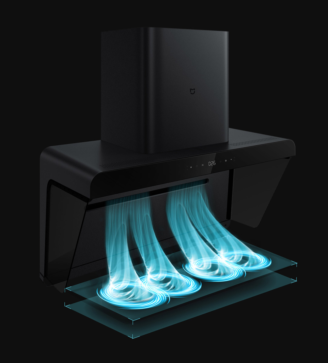 Who said that the problem of kitchen fume purification cannot be solved ...