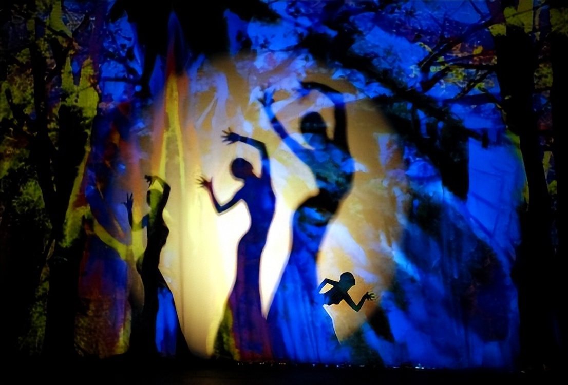 Yang Liping's peacock dance was criticized as indecent, art can not be ...