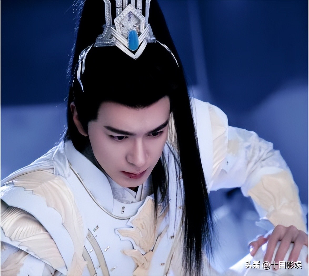 How did Shaodian Youqin fall in love with Yetan? The ending is too cruel, okay? - iMedia