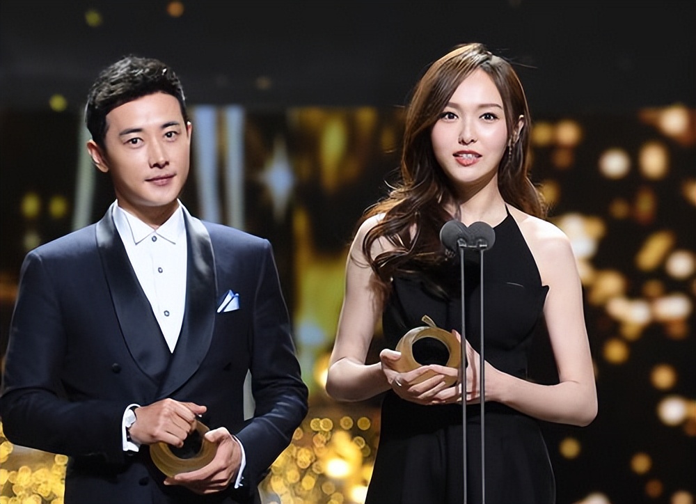 Tang Yan revealed that she has been separated from Luo Jin for a year! Husband doesn't care ...