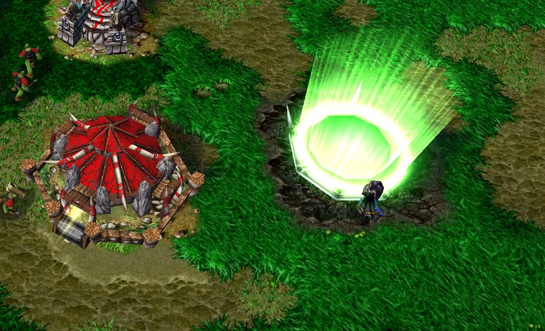 In Warcraft 3: Multiplayer mode, the race matching for "Justice from ...