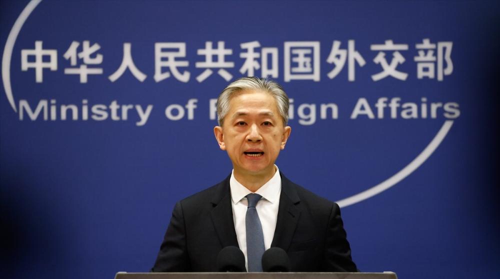 Blinken says the post-Cold War world order is over, U.S. military ...