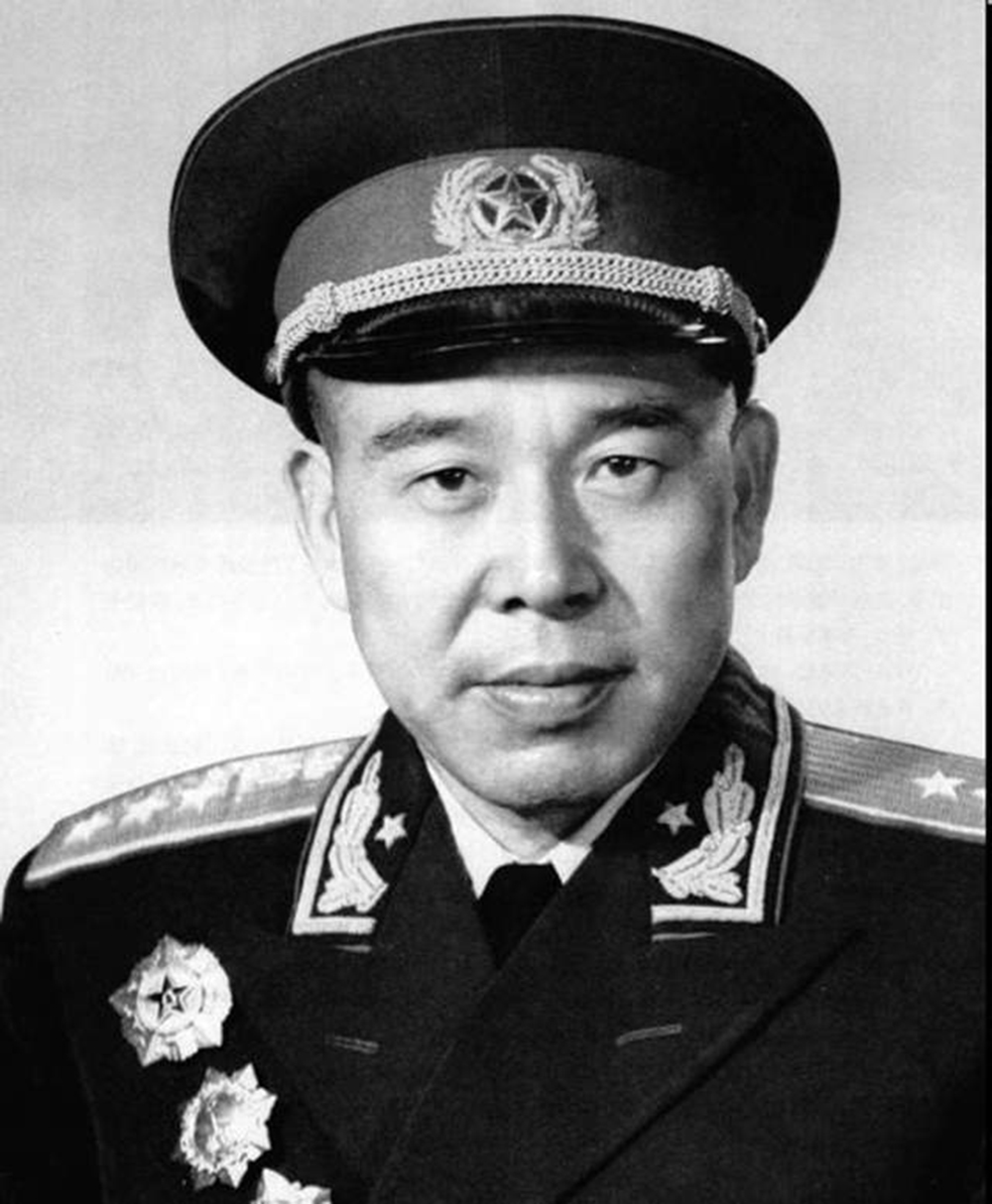Huang Yongsheng was arrested in 1971, and he realized in his later years: If Luo Ronghuan is ...