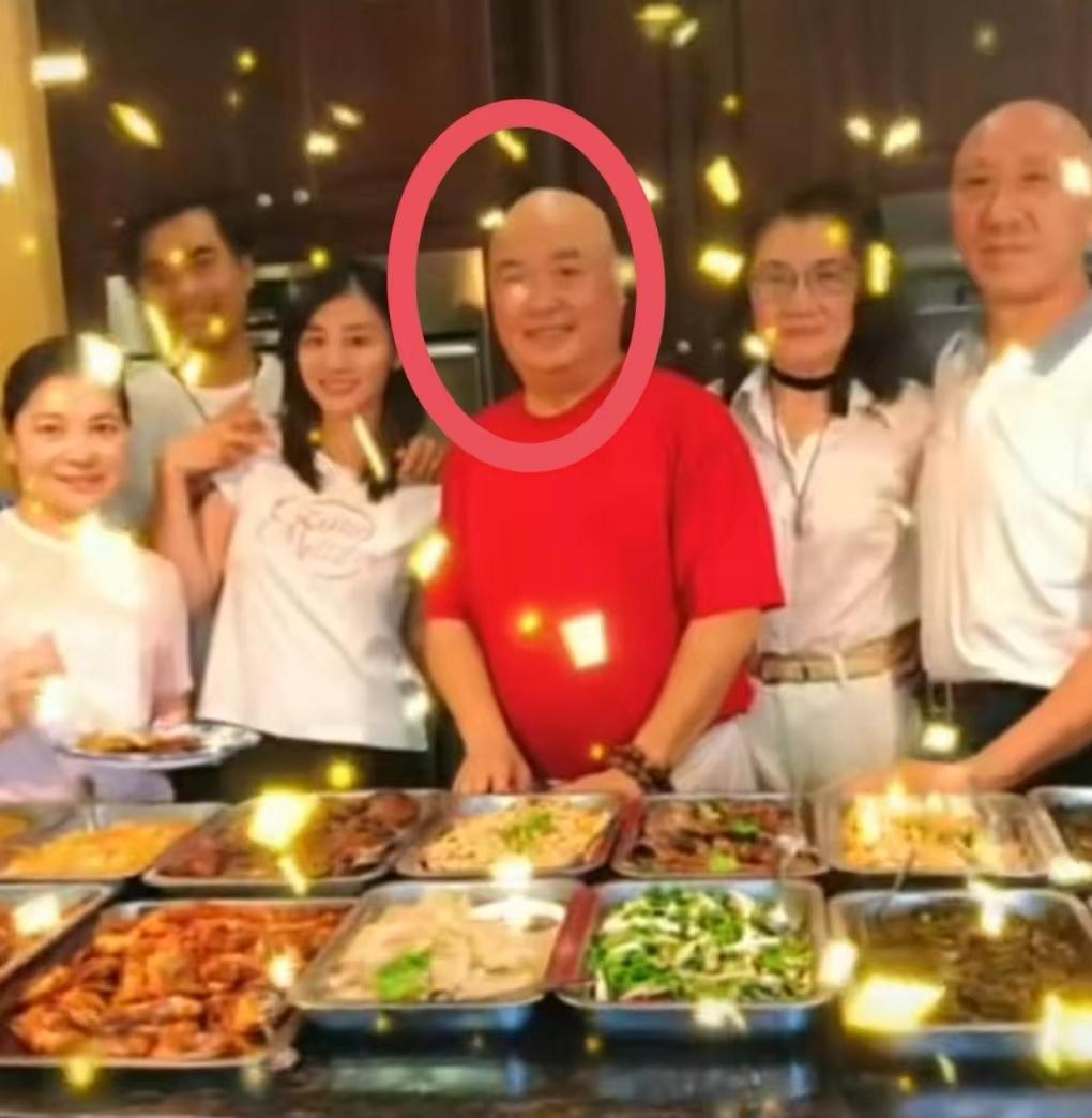 Mao Yongming, an old drama player, has settled in the United States ...