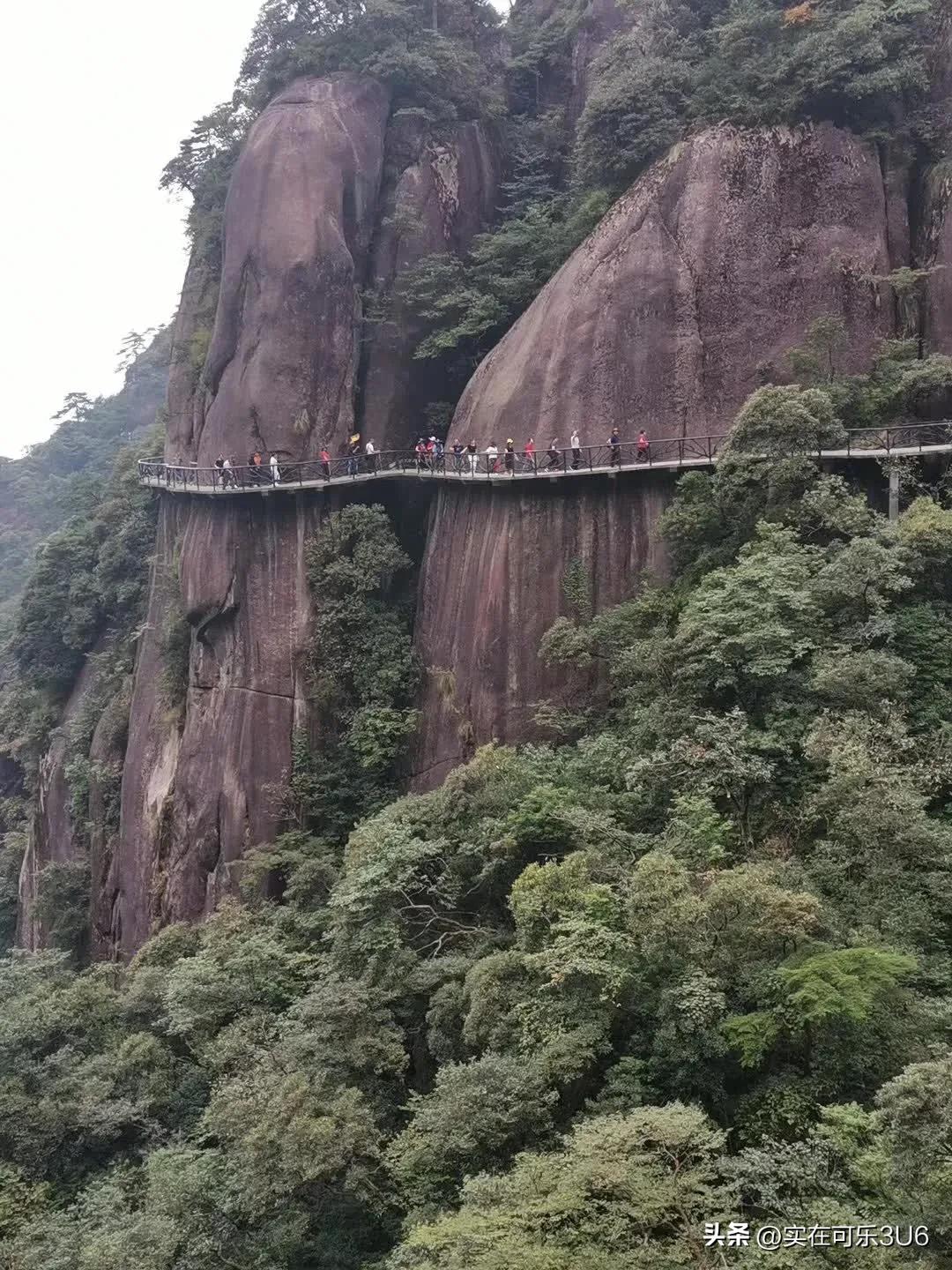 The gallery of Songshi, the hometown of clouds - iNEWS