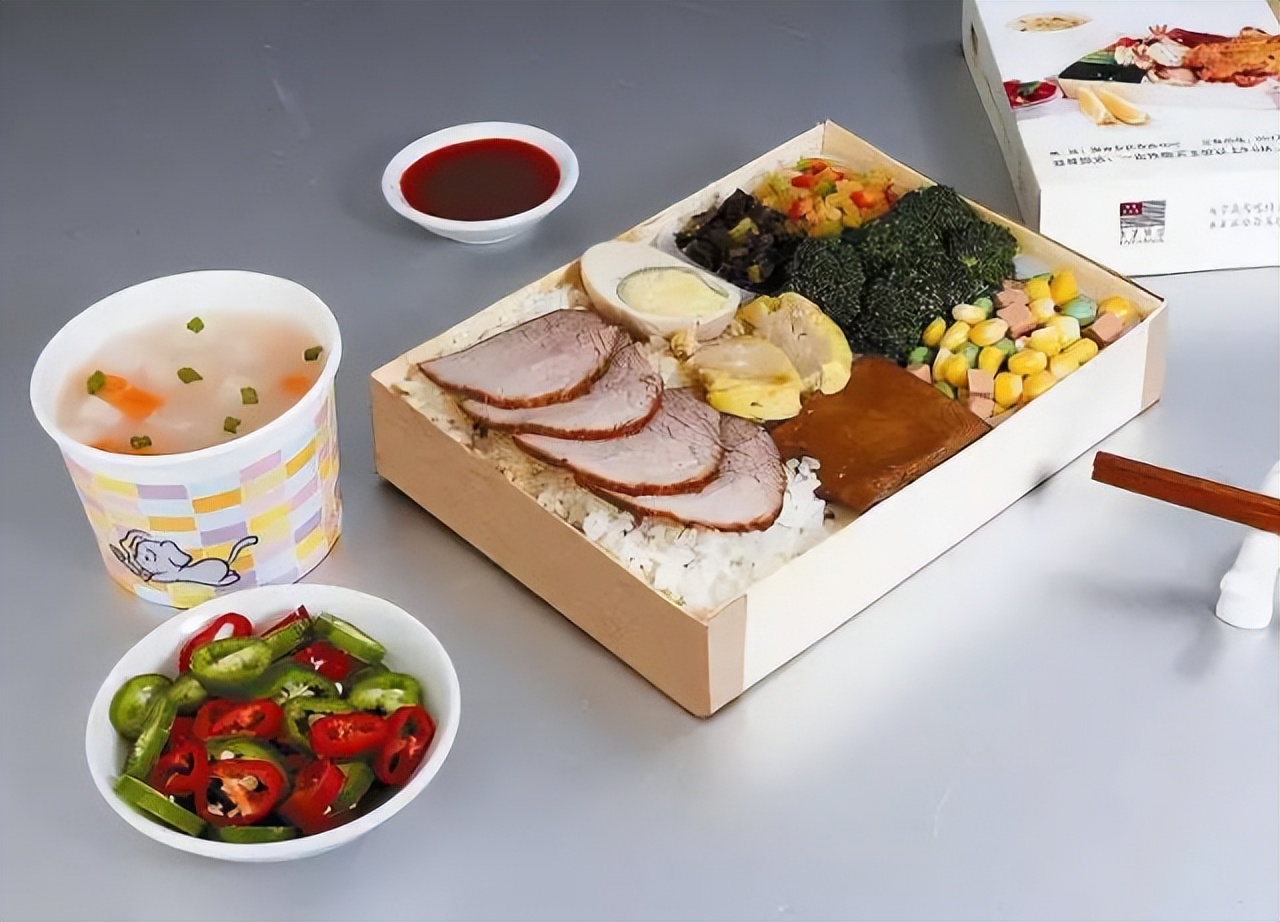 Taiwan's three classic railway box lunches - iMedia