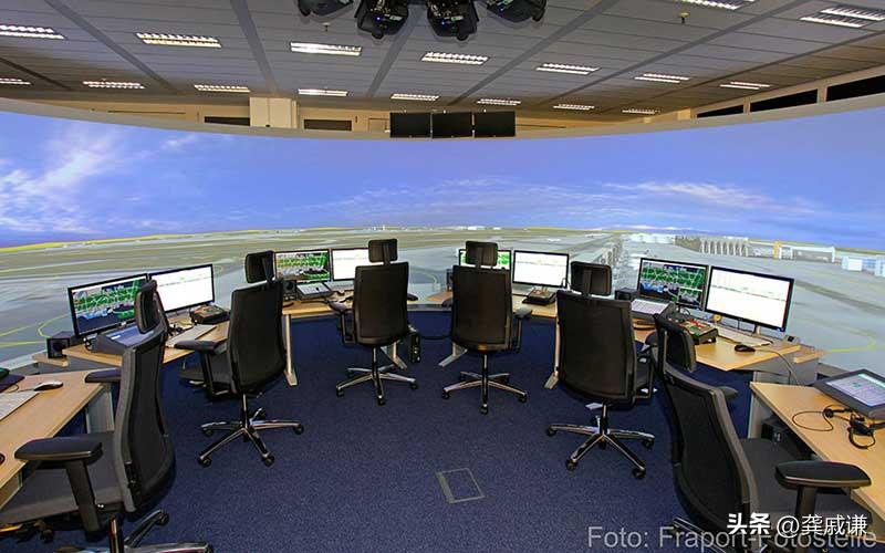 Application of kvm switcher in airport control center and training ...