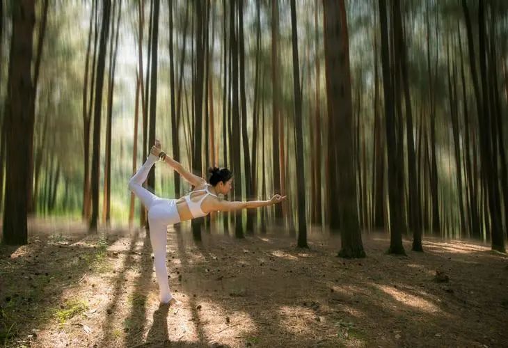 Beautiful and short yoga sentences, let you find inner peace and ...