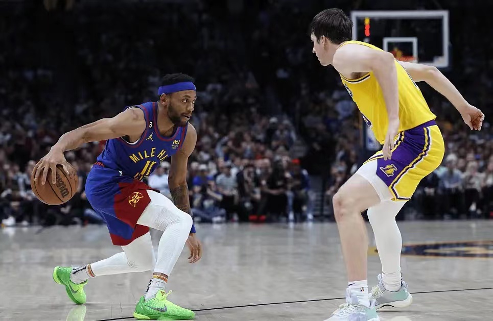 Reject the 29 teams and join the Lakers by name! Zijin's third giant ...