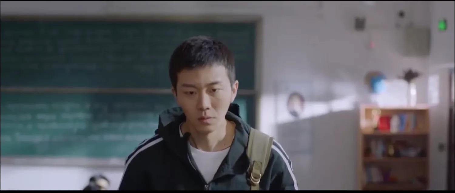 In the fifth episode of "My Name is Zhao Jiadi", Zhao Jiadi's move to ...