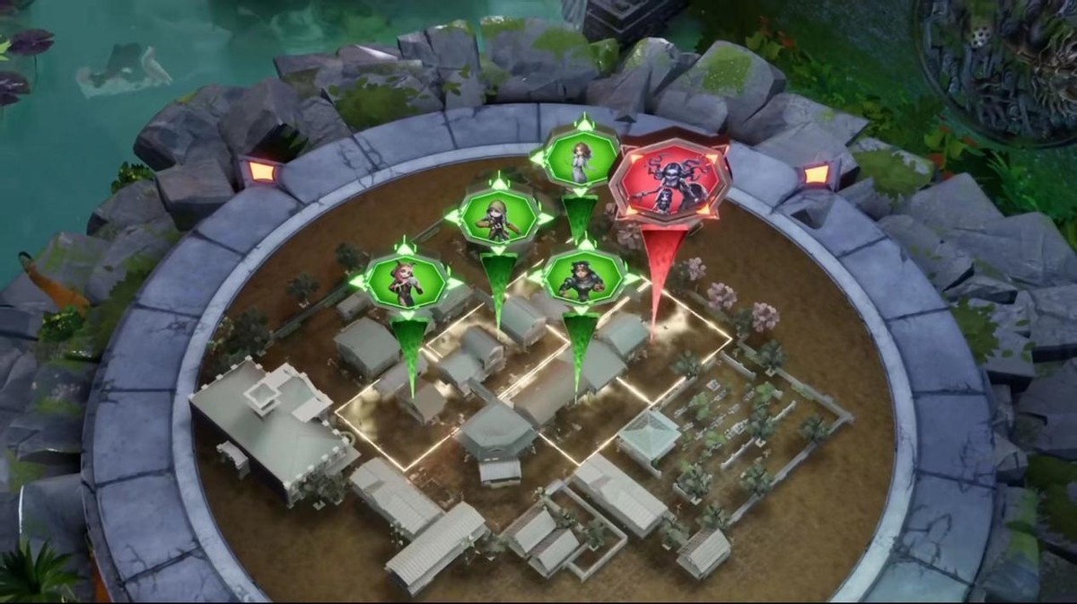 Identity V 2022 IVL Autumn Regular Season W3D1 Second Match MRC vs ...