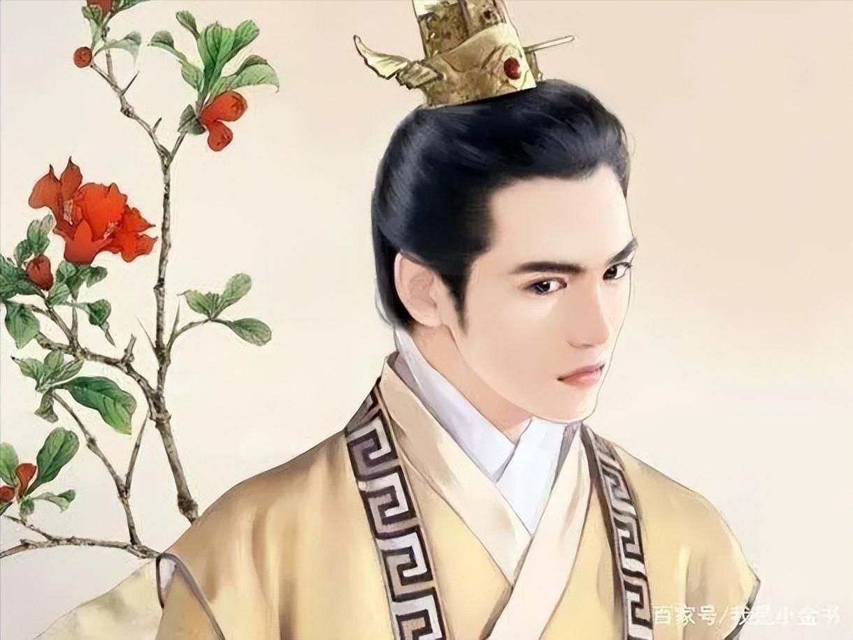 All four of China's most beautiful men are perfect, who is your ...