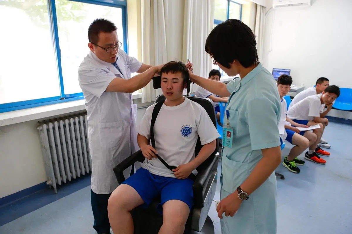 Why can pilots continue to fly after recovering from serious injuries ...