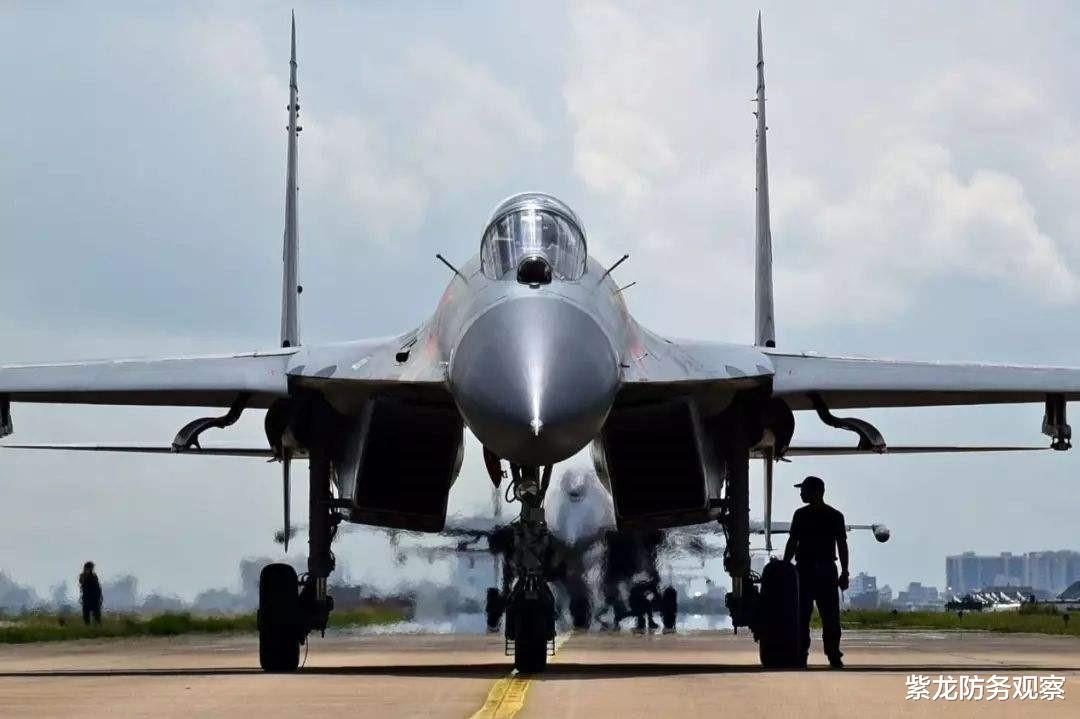 The military has made up its mind, and a large number of J-11s rushed ...