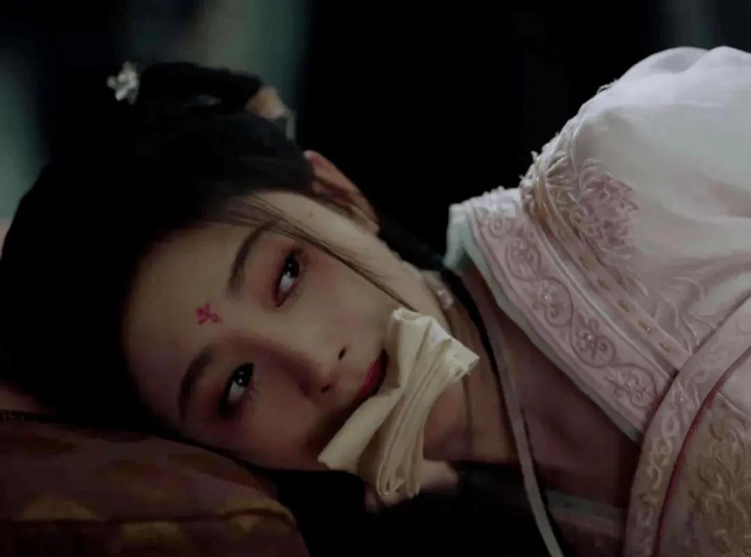 Female star was "kidnapped" for acting, Ju Jingyi was too perfunctory ...