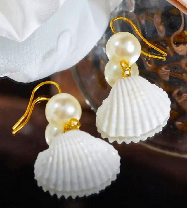 What kinds of pearls are there?Why do pearls grow in shells?Do you know ...
